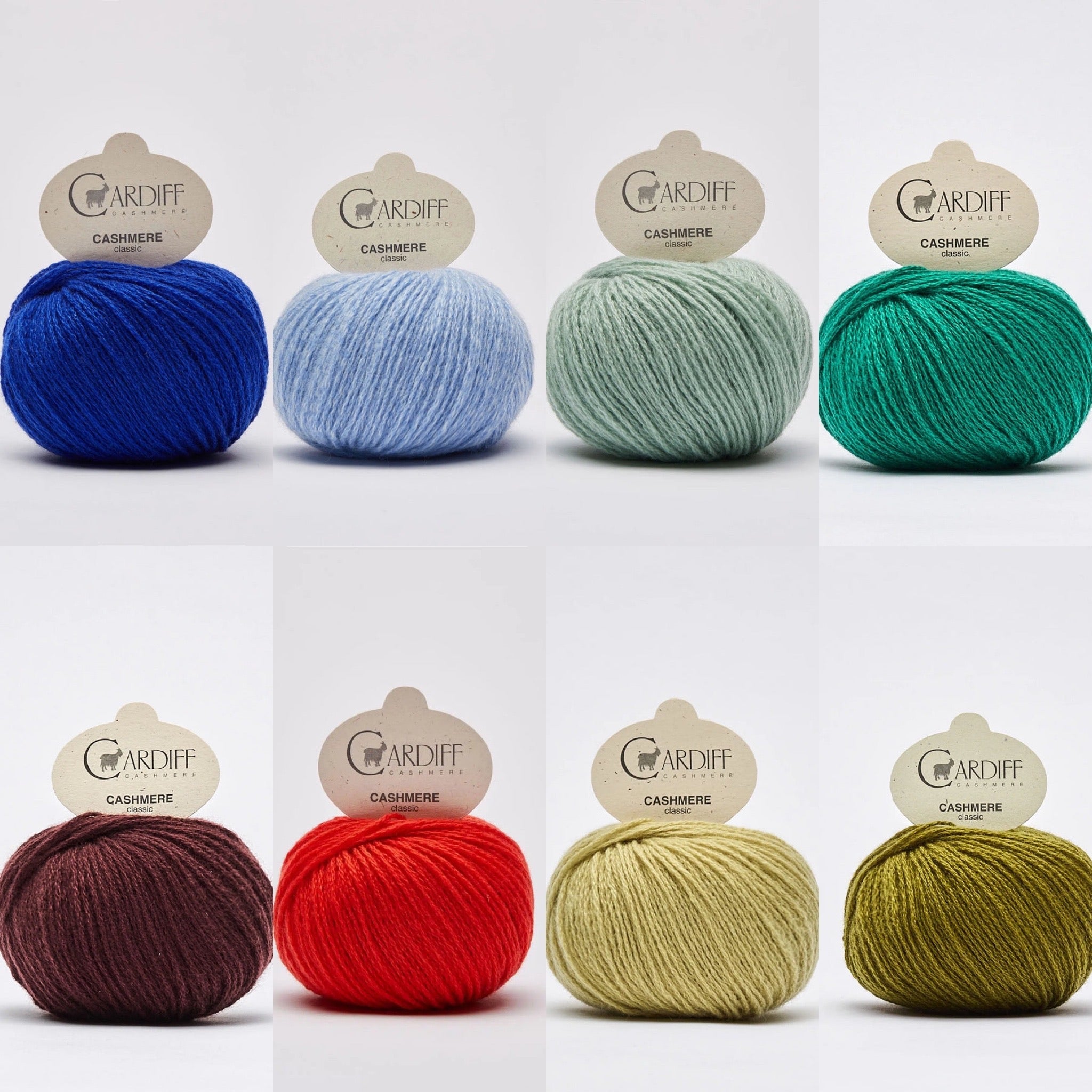 Cashmere: Nature's Finest Fibre – Loopine Wool Co