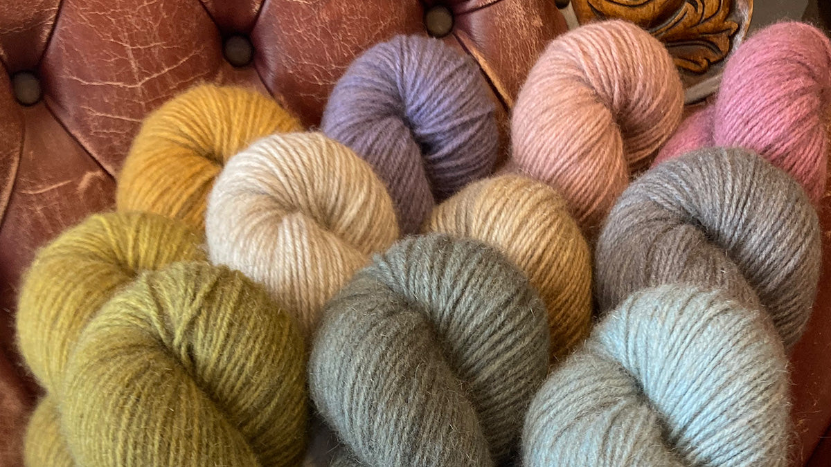 All About Possum Yarns – Loopine Wool Co