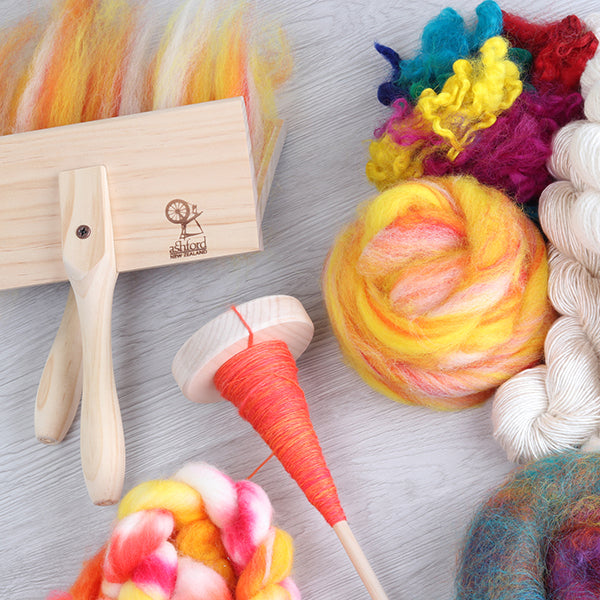 Spinning Inspiration – Loopine Wool Co