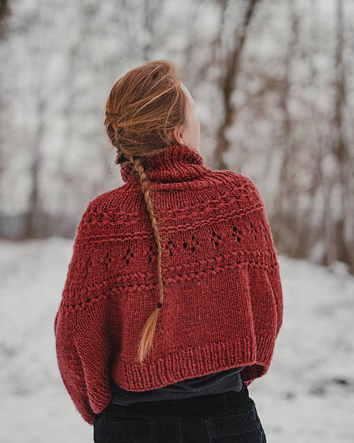 Loopine Ranunculus KAL – Loopine Wool Co