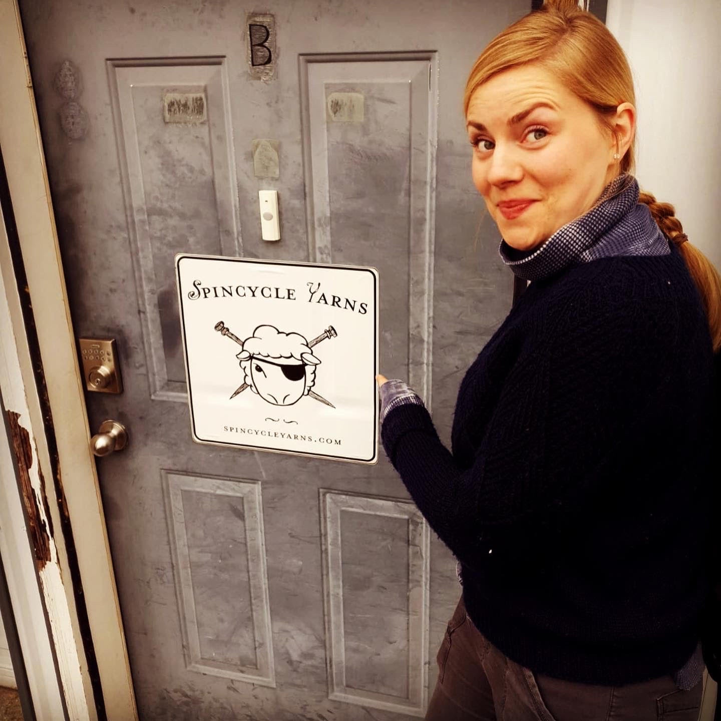 Spincycle is Back! – Loopine Wool Co