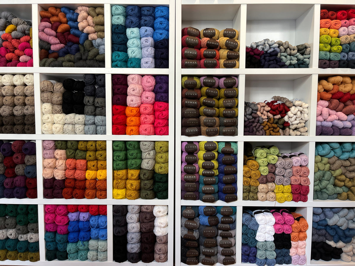 Yarn – Page 2 – Loopine Wool Co