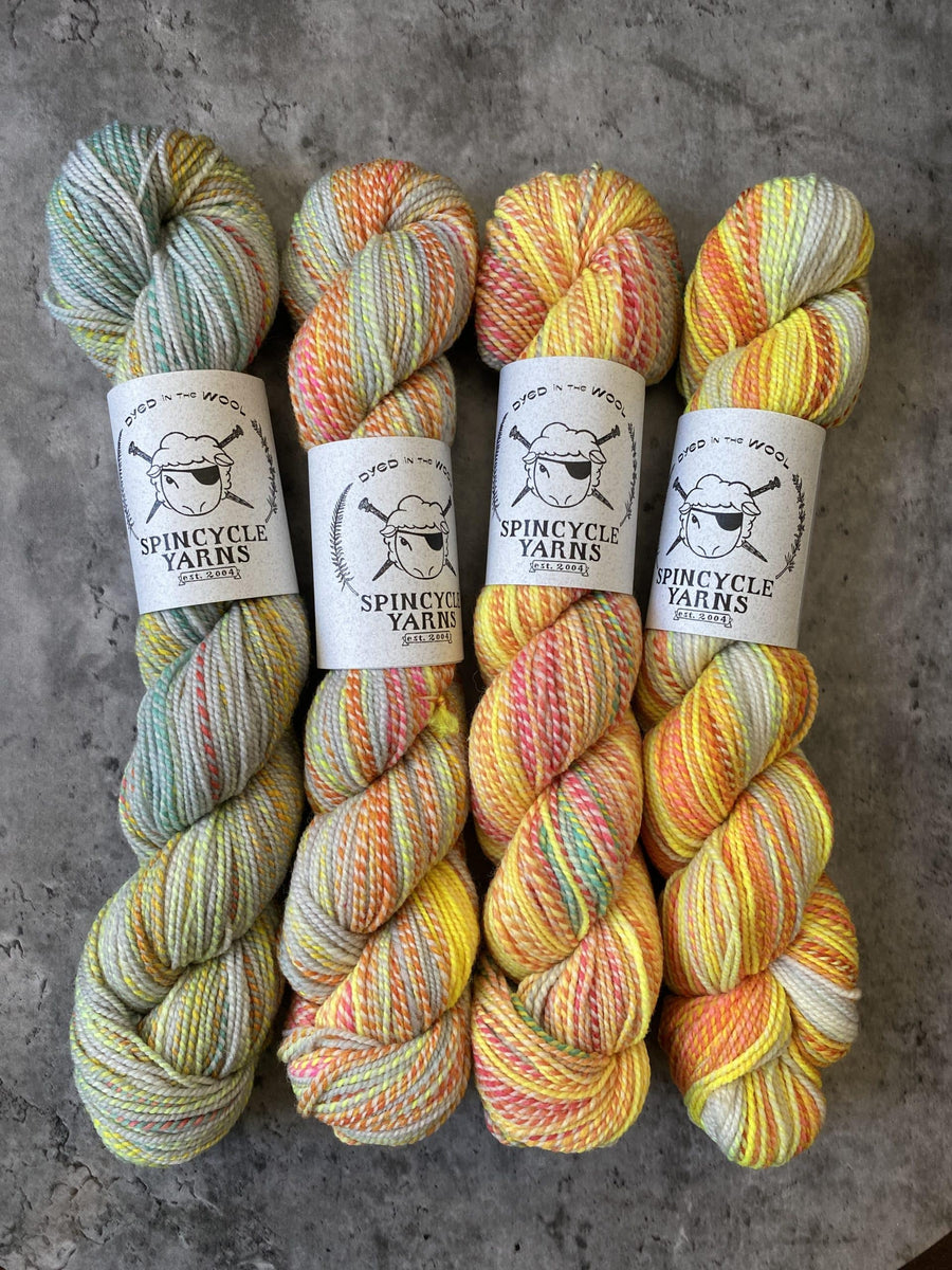 Spincycle Yarns // Dyed In The Wool // 5ply – Loopine Wool Co