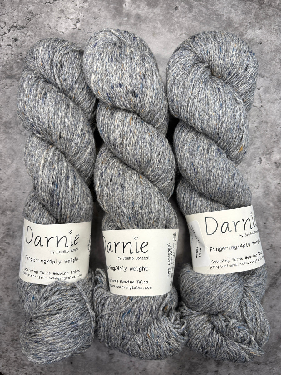 Spinning Yarns Weaving Tales - Darnie – Loopine Wool Co