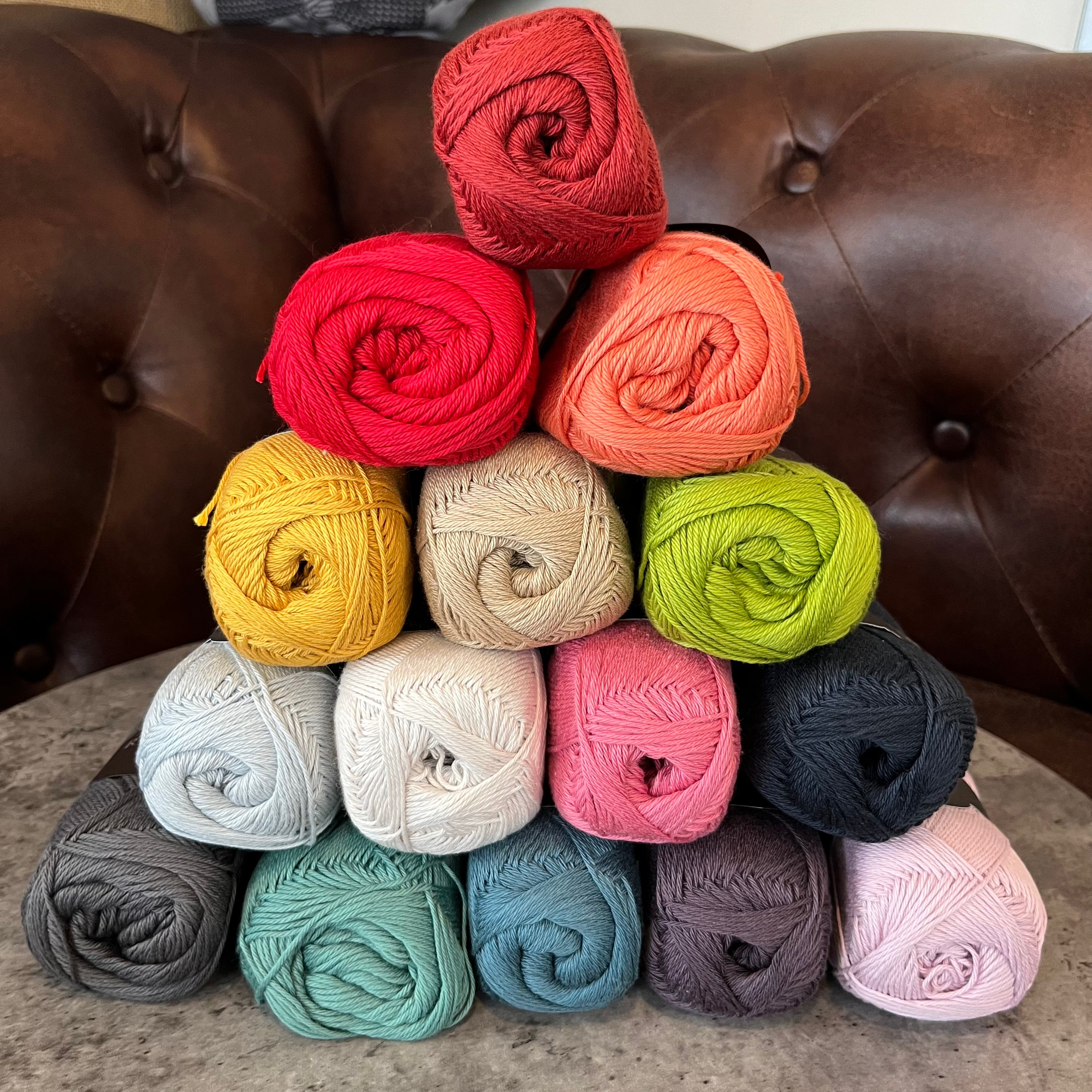 Rowan // Summerlite Cotton // 4ply – Loopine Wool Co