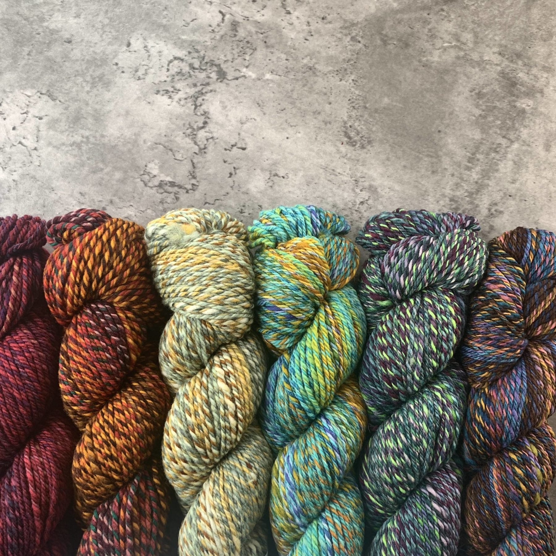 Spincycle Yarns // Dream State // 10ply – Loopine Wool Co