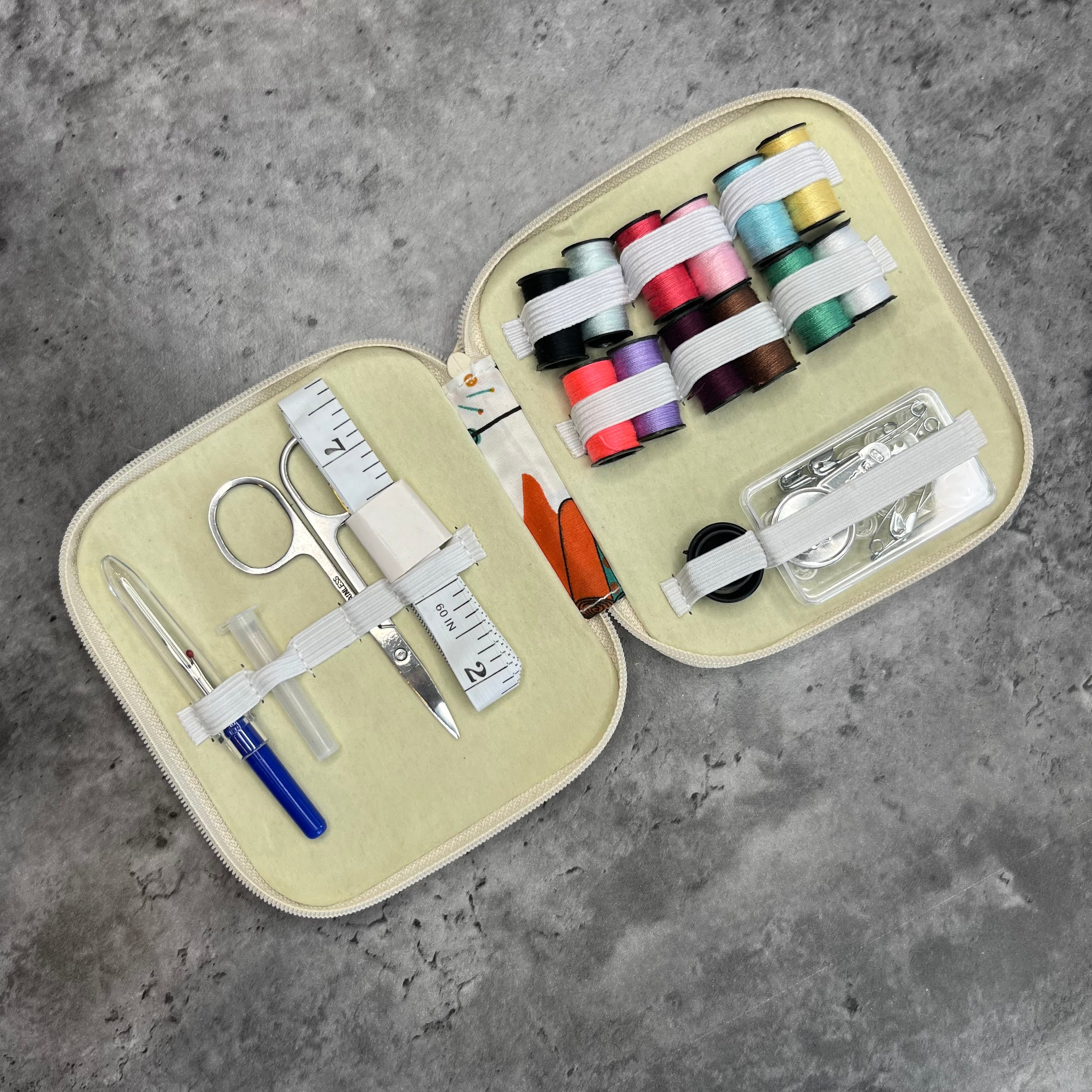 Mini Sewing Kit – Loopine Wool Co