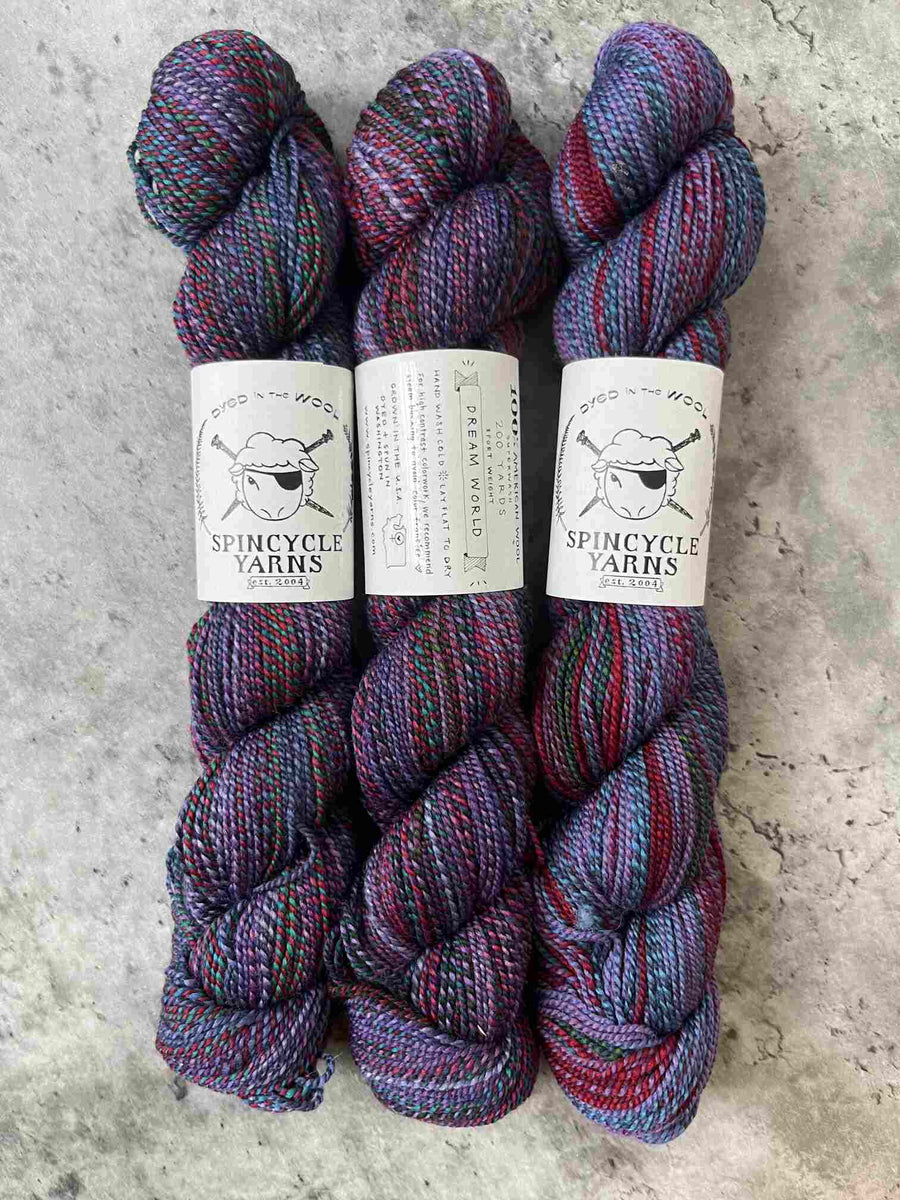 Spincycle Yarns // Dyed In The Wool // 5ply – Loopine Wool Co