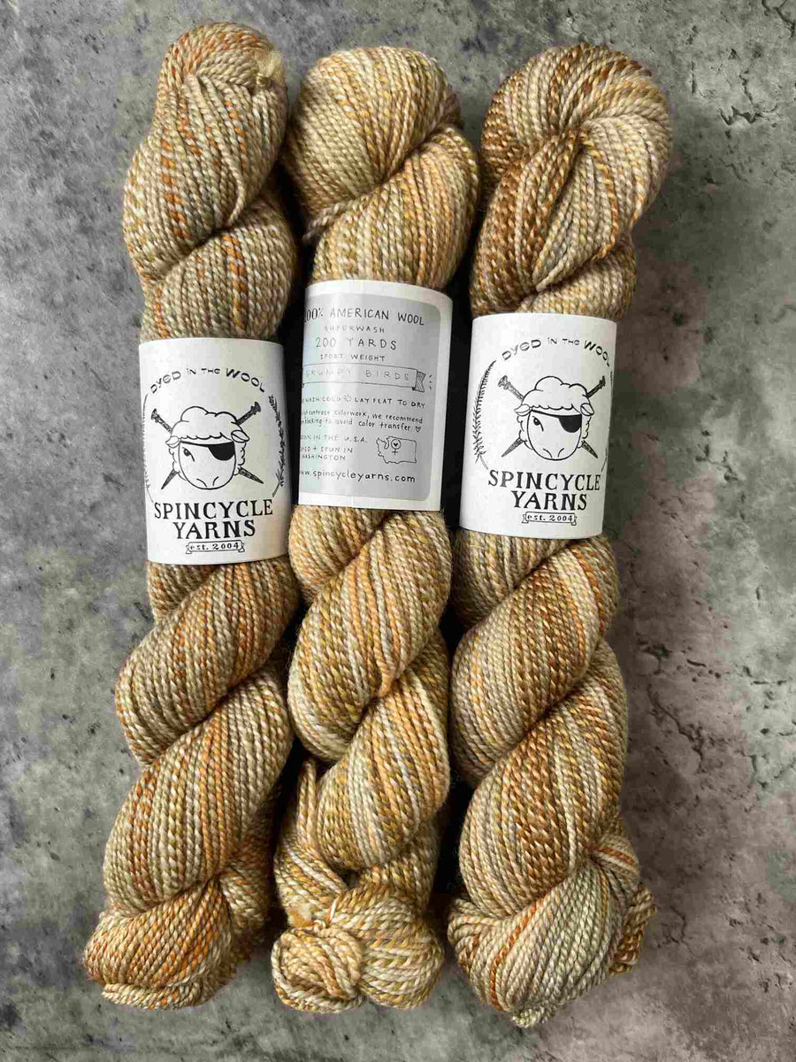 Spincycle Yarns // Dyed In The Wool // 5ply – Loopine Wool Co