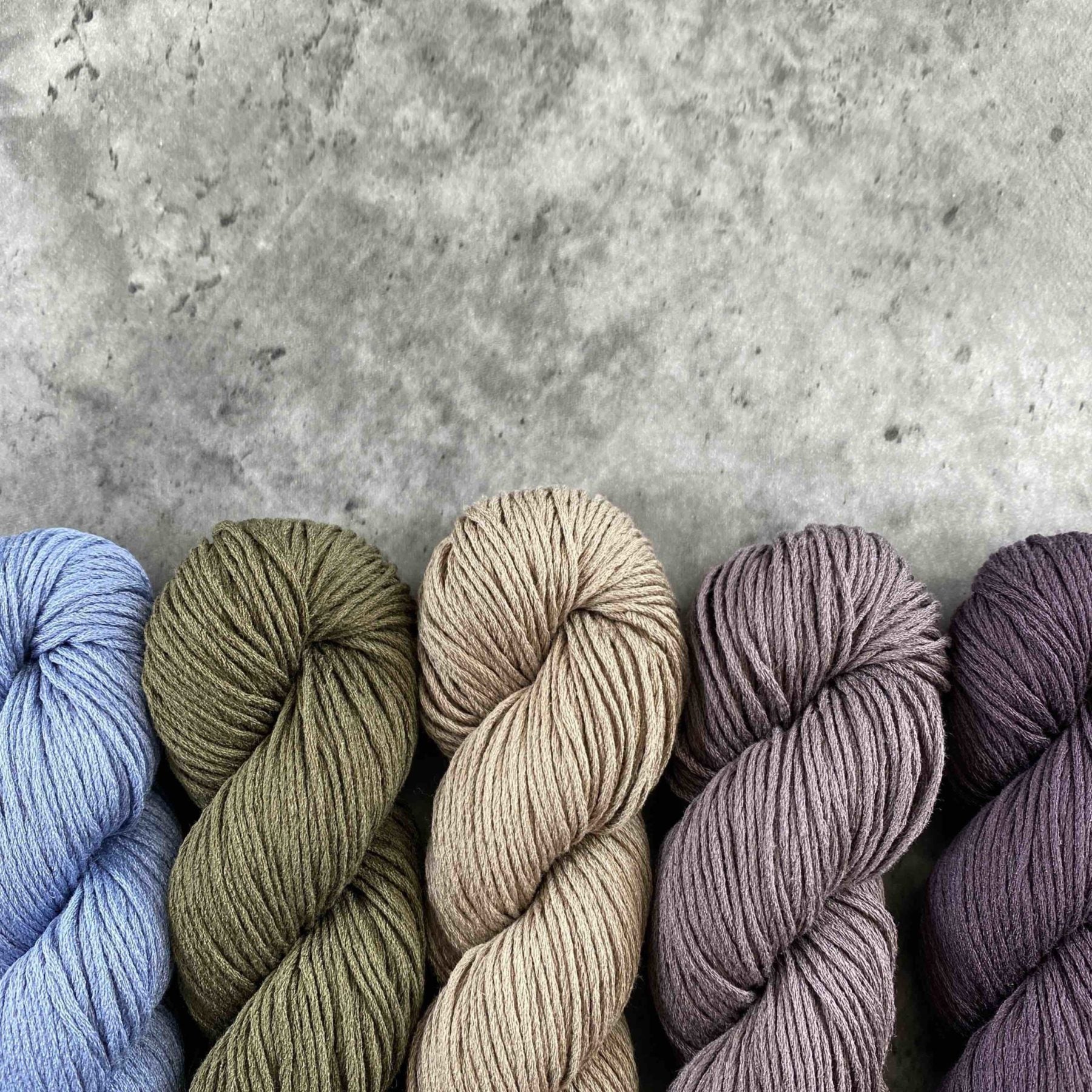 Erika Knight Studio Linen // 8ply – Loopine Wool Co