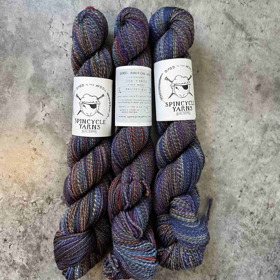 Spincycle Yarns // Dyed In The Wool // 5ply – Loopine Wool Co
