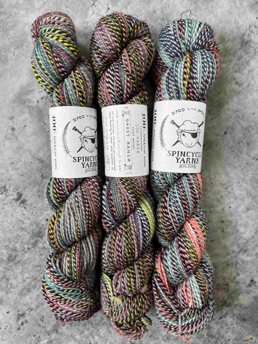 Spincycle Yarns // Dyed In The Wool // 5ply – Loopine Wool Co
