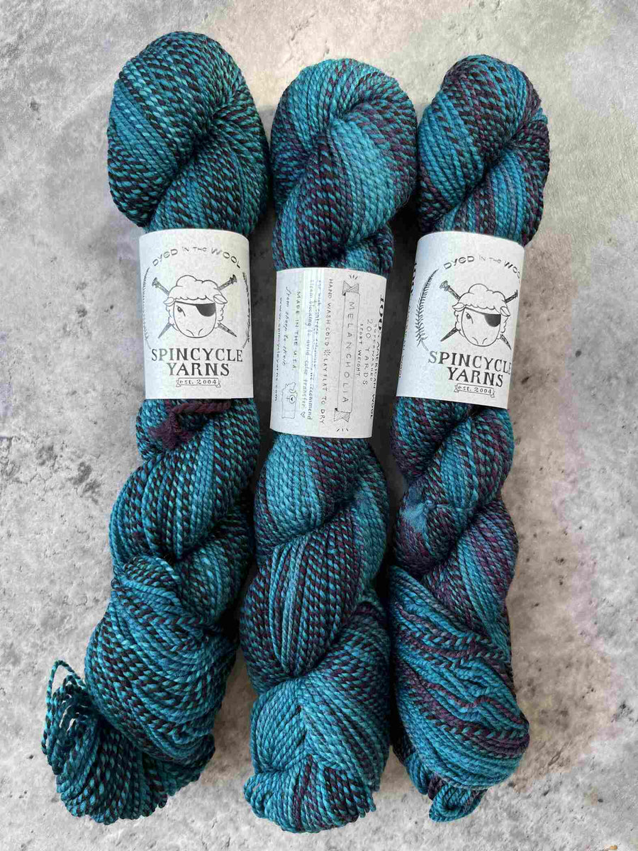 Spincycle Yarns // Dyed In The Wool // 5ply – Loopine Wool Co