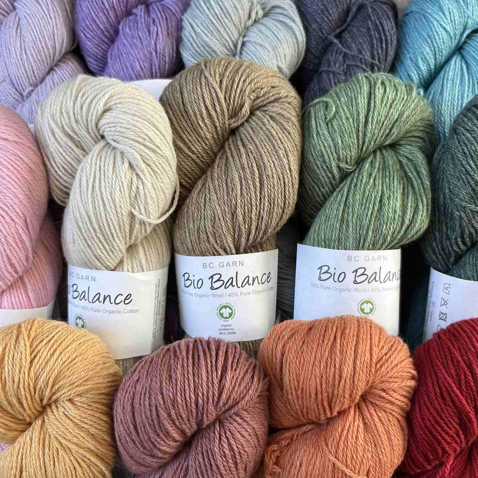 BC Garn Bio Balance // 4ply – Loopine Wool Co