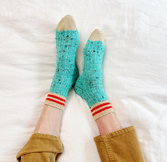 Leap Year Sock Kits – Loopine Wool Co
