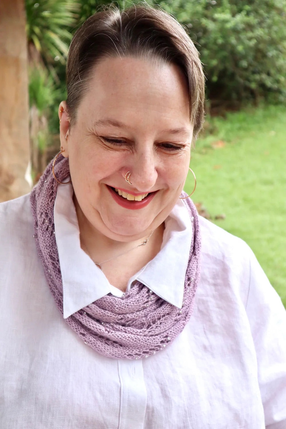 Oliver's Hugs by Julie Monk - Printed Pattern – Loopine Wool Co